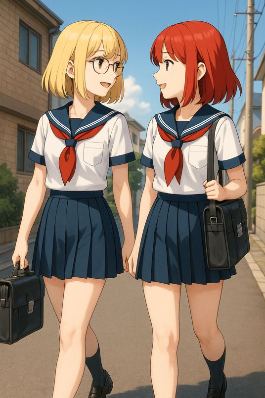 「生成AI、はじめました。」 (FURU) - マンガノ